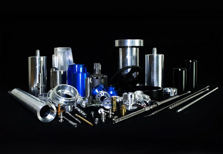 Precision Hardware Parts CNC Machining _ SKY-CNC